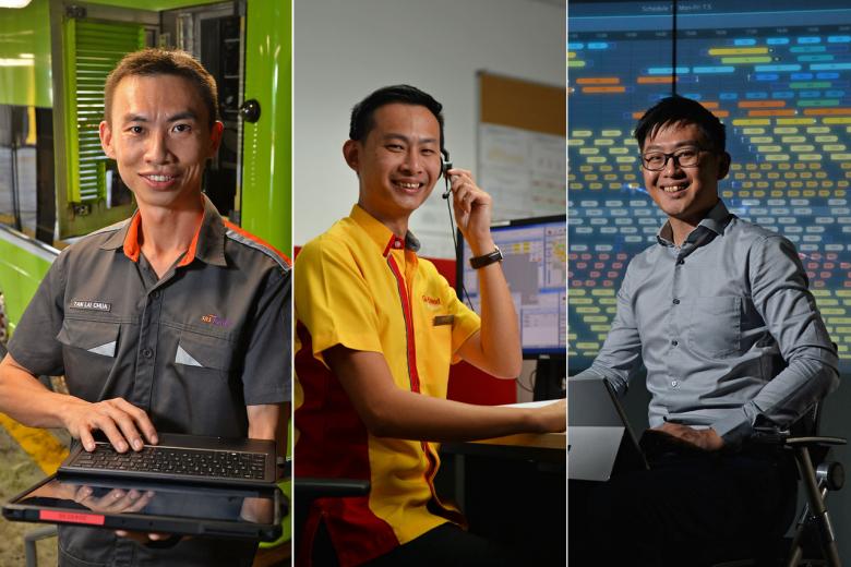 Transport of tomorrow: Smart technologies increase productivity for bus ...