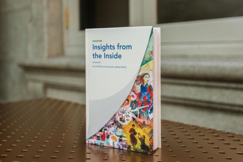 Book that explores the socio-cultural aspect of the Asean community ...