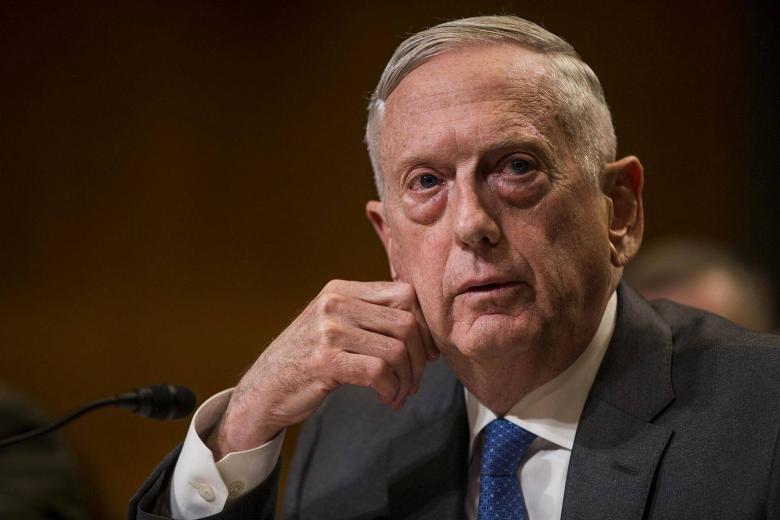 Mattis faces tougher sell on US backing for Asia-Pacific at this year's ...