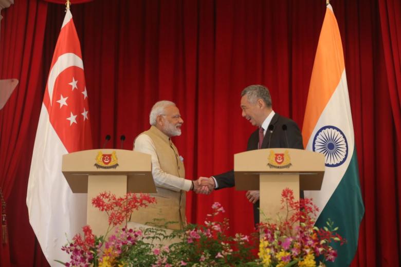 Singapore, India to launch third round of discussions on key bilateral ...