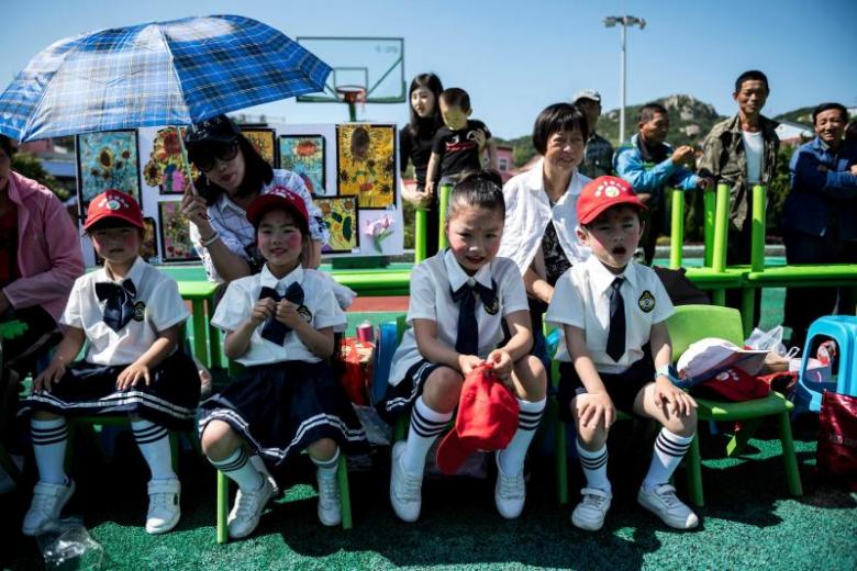 Children in China get growing variety of gifts to celebrate ...