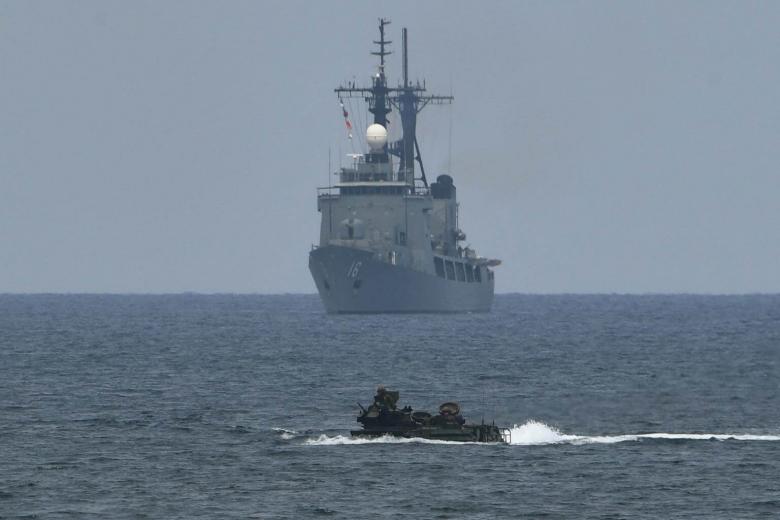 Defence chiefs, experts call for closer partnerships in maritime ...