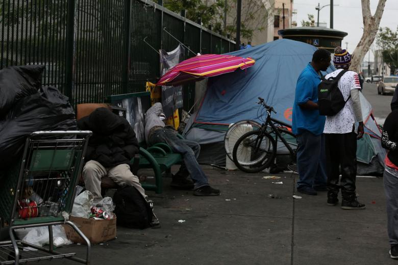America's poor becoming more destitute under Trump: UN expert | The ...