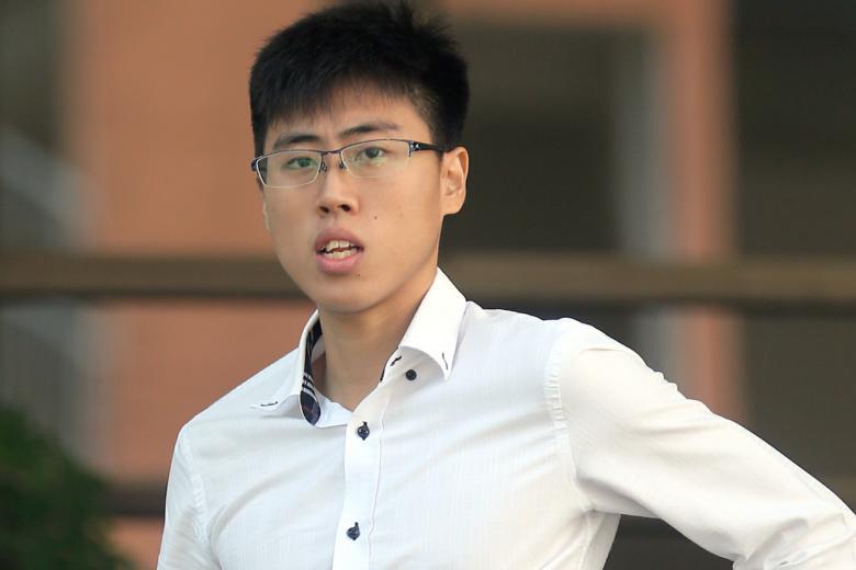 Former national shuttler Ashton Chen intends to plead guilty to sex offences against minor | The ...