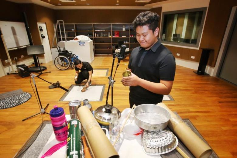 Republic Polytechnic students to work on new video game with gaming ...