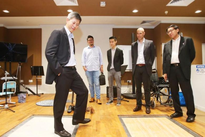 Republic Polytechnic students to work on new video game with gaming ...