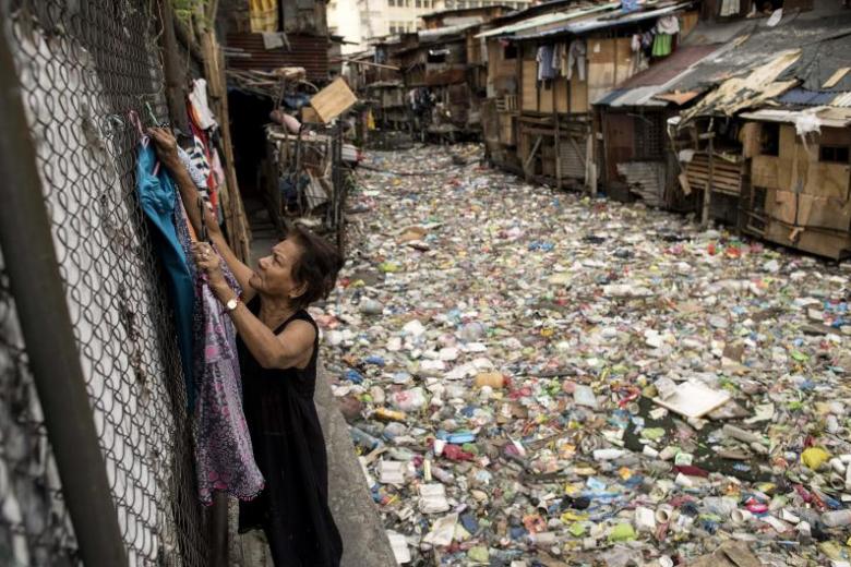 Plastic wasteland: Asia's ocean pollution crisis | The Straits Times