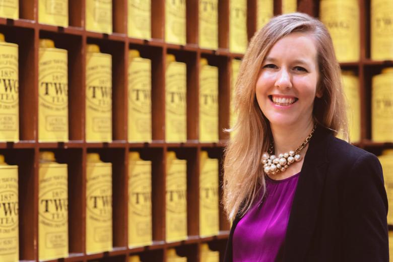 Money FM podcast: The Hot Seat - with TWG Tea co-founder Maranda Barnes ...