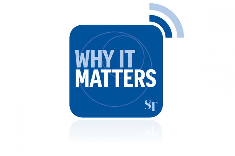 ST Podcast: Why It Matters - Is Kuala Lumpur-Singapore HSR a dead ...