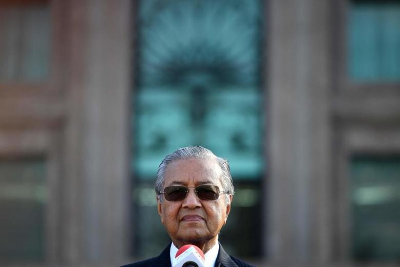 Dr M's stance on South China Sea: The Star columnist | The Straits Times