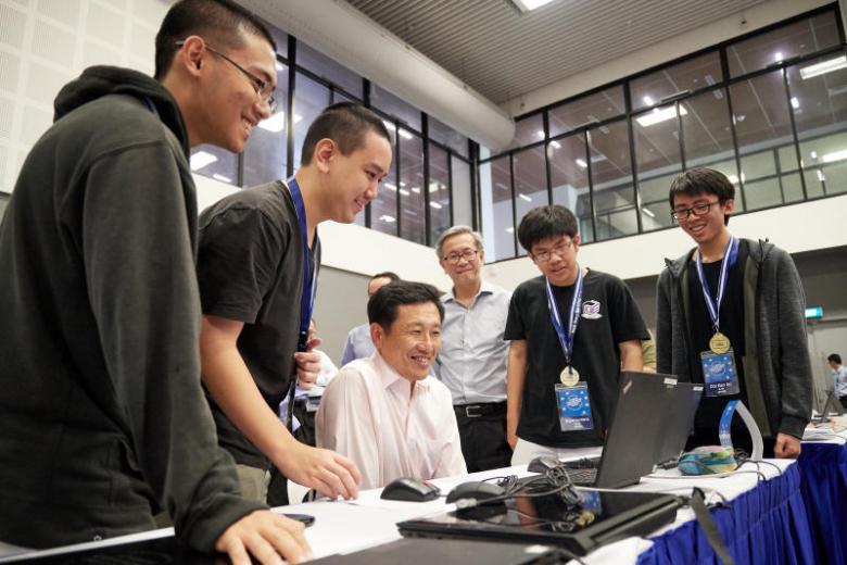 Computer-related courses a growing attraction for Singapore students ...