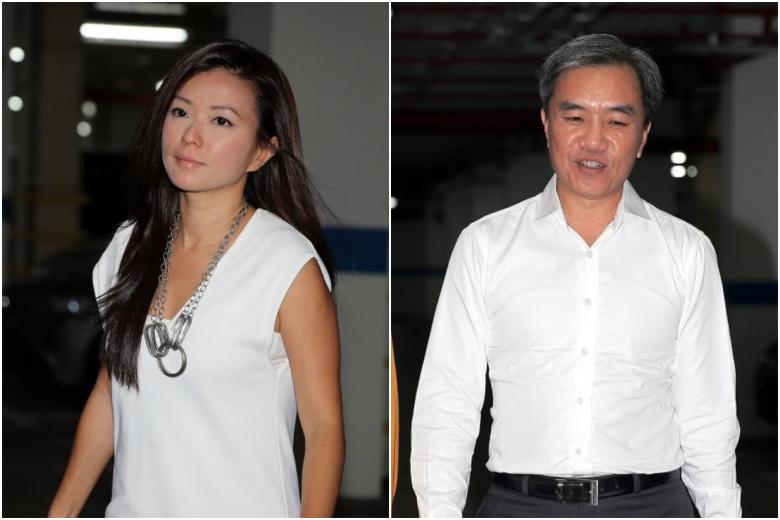 Former City Harvest Church leaders Serina Wee and John Lam struck off ...