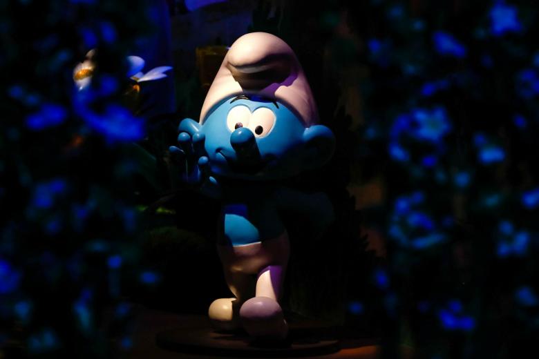 Belgium celebrates the Smurfs' 60th birthday | The Straits Times