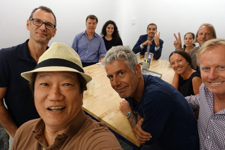 Makansutra's K. F. Seetoh remembers Anthony Bourdain's favourite ...