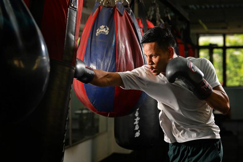 Boxing: Muhamad Ridhwan receives sponsorship boost with NTUC FairPrice ...