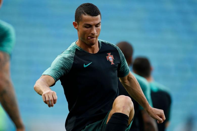 Football: Ronaldo accepts two years in prison, almost certainly ...