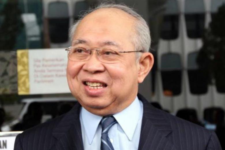 Veteran MP Tengku Razaleigh to run for Umno president | The Straits Times
