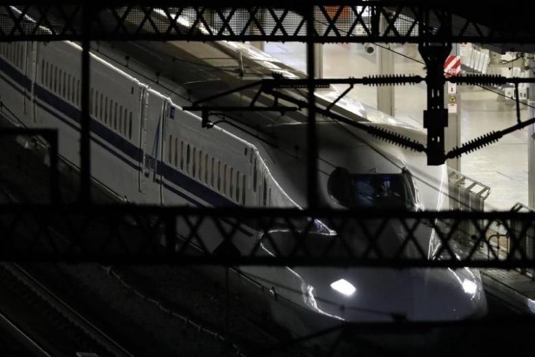 Fatal attack on Japan's shinkansen train highlights security challenges ...