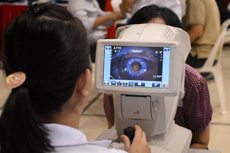 Optometrists play key role in primary eye care | The Straits Times