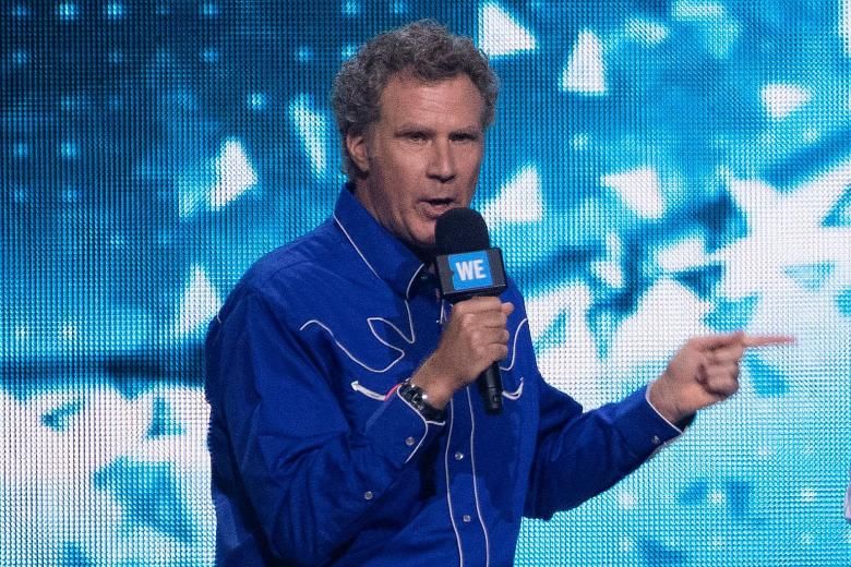 Will Ferrell to star in Eurovision Song Contest comedy for Netflix ...