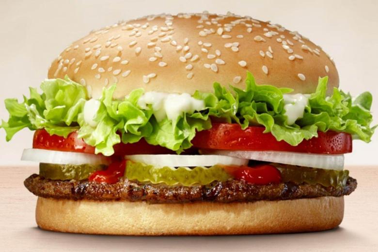 Burger King Russia apologises for offering free burgers for life to ...