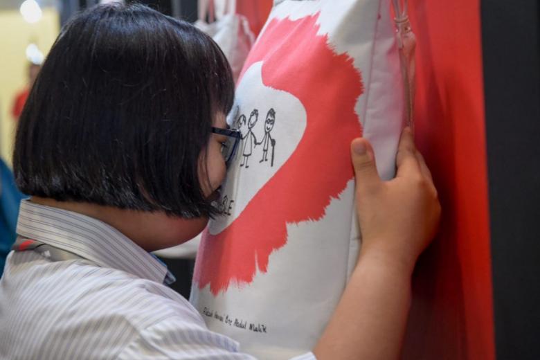 NDP funpack features art from special needs students for the first time ...