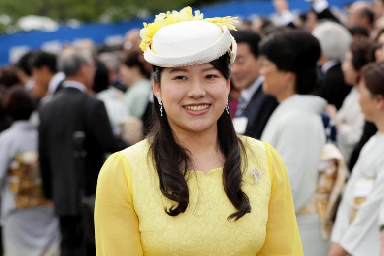 Japan's Princess Ayako to marry shipping employee, renounce royal ...