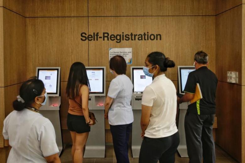 Bigger and better Ang Mo Kio Polyclinic given official opening | The ...