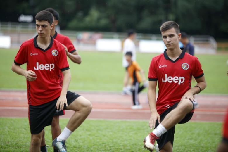 Football: New blood may give Balestier Khalsa fresh impetus in the ...