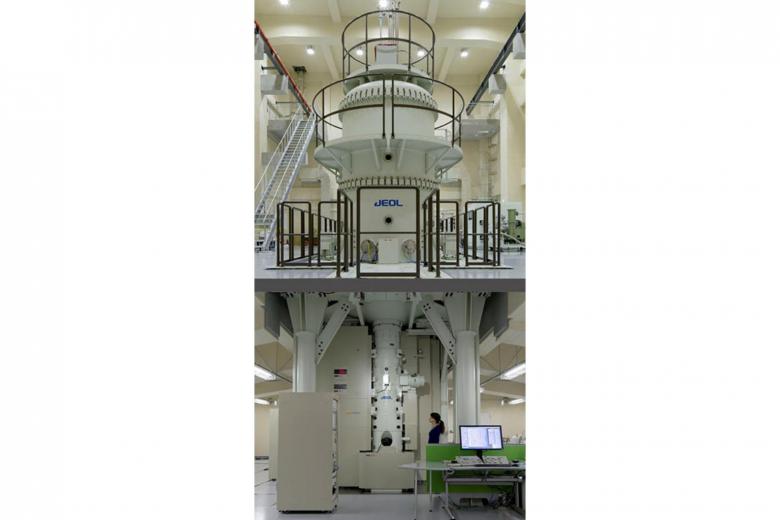 Japan quake battered most powerful microscopes | The Straits Times