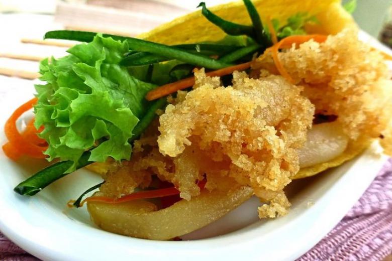 Three ways to stuff taco shells, from celebrity chef Amy Beh | The ...