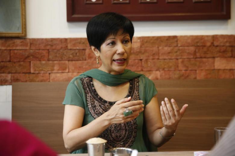 Indranee Rajah sets record straight on Tiong Bahru walkabout encounter ...