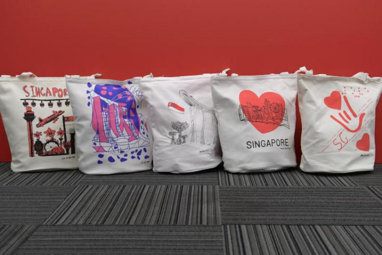 Collection of NDP tickets to be held at National Gallery Singapore on ...