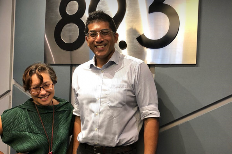 Money FM podcast: Coffee with Claressa - Ang Mo Kio MP and SJI ...