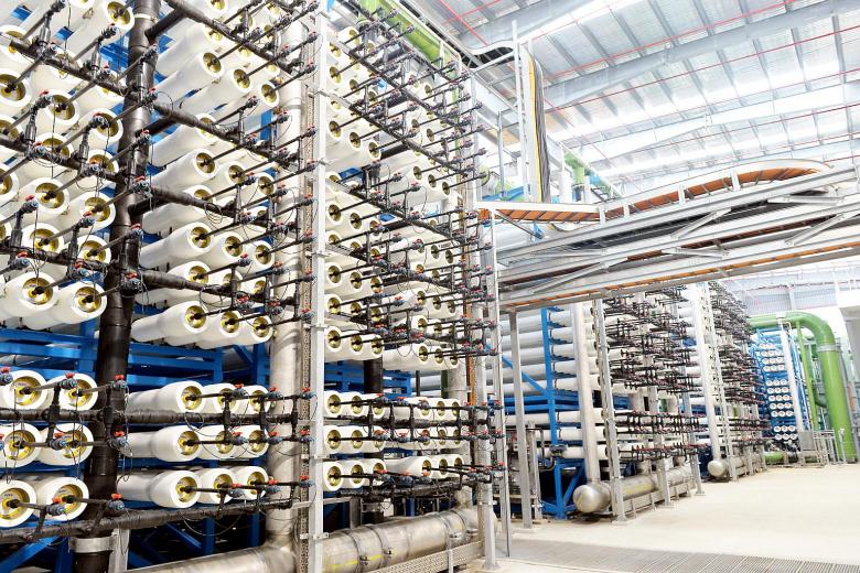 PUB focuses on squeezing more value out of each drop of clean water ...