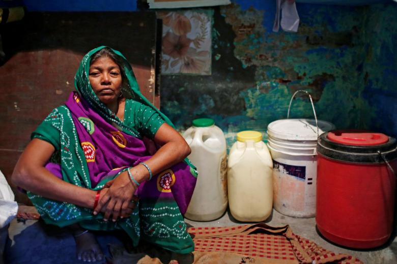 India's 'worst water crisis in history' leaves millions thirsty | The ...