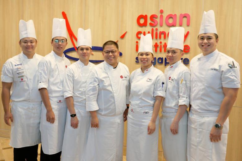 Heat is on as Singapore chefs prepare to defend Culinary World Cup ...
