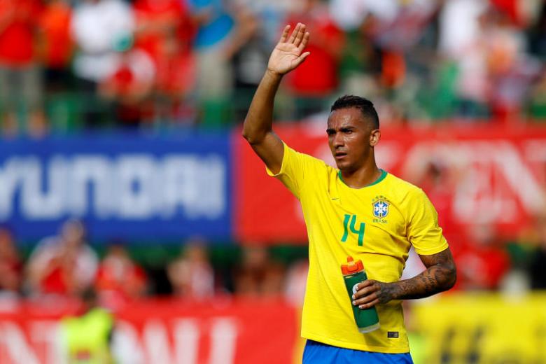 World Cup: Ankle injury during training rules Danilo out of the rest of ...