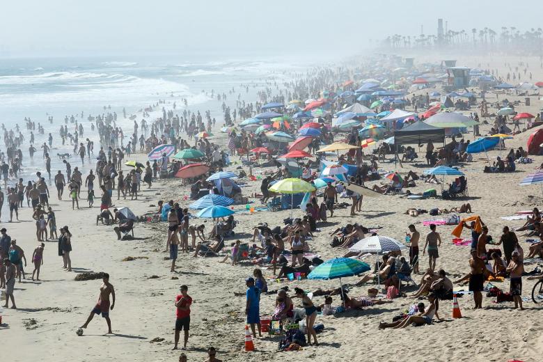 All-time record high temperatures set in Southern California, including ...