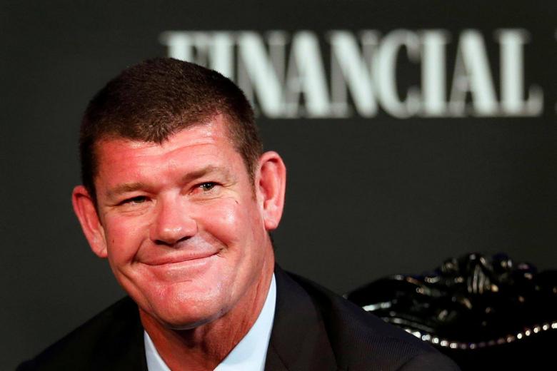 Australia tycoon James Packer quits family firm, citing mental health ...