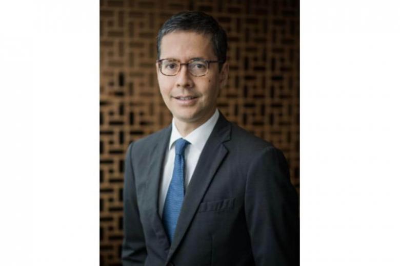 StanChart Singapore names Patrick Lee its new CEO | The Straits Times
