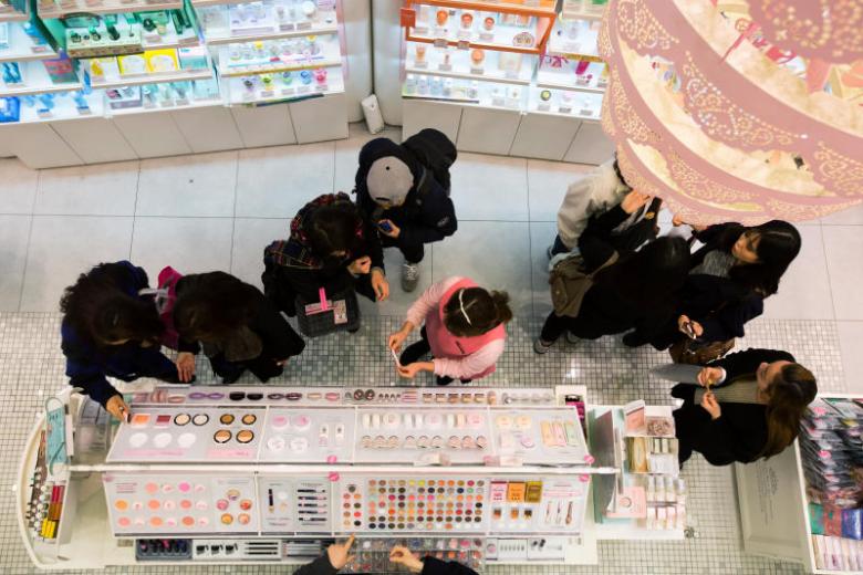 The Foxconns of fast beauty propel South Korean cosmetics' success in ...