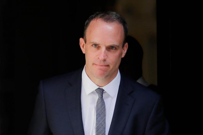 Meet Dominic Raab: Karate kid in the Brexit hot seat | The Straits Times