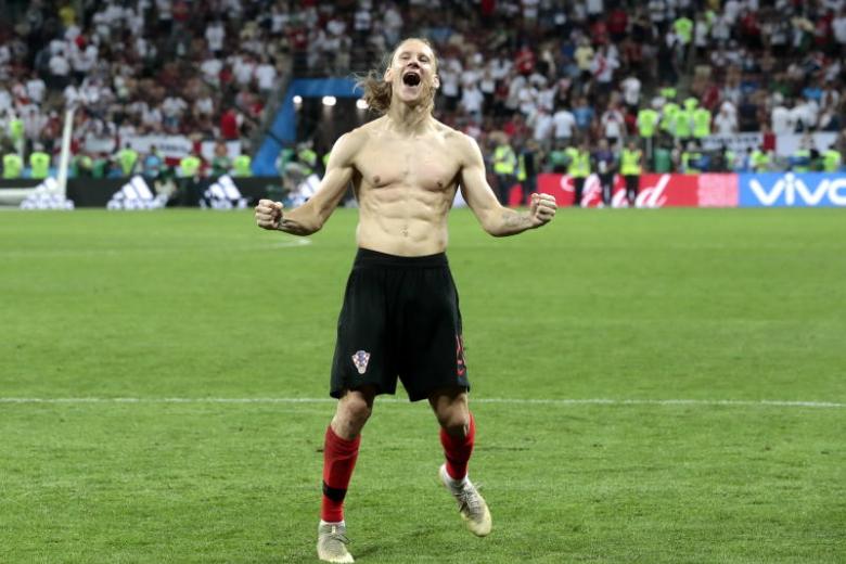 Football: Croatia defender Vida apologises for Ukraine comments after ...