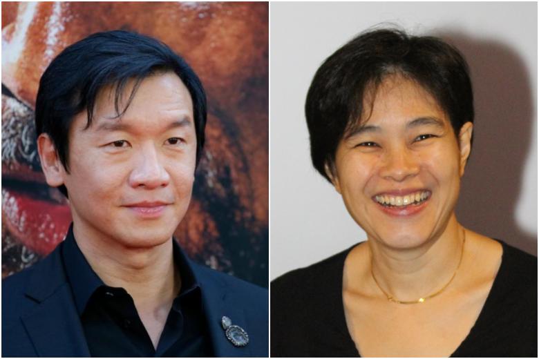 Singapore's Chin Han and Tan Pin Pin joining Oscars body | The Straits ...