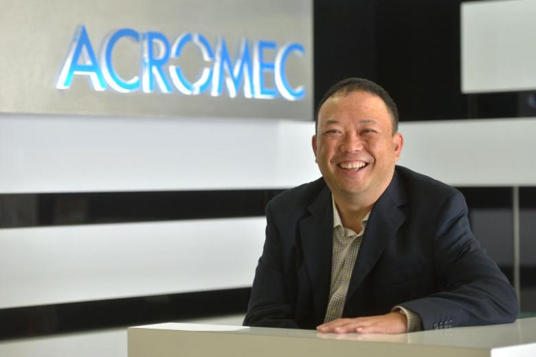Acromec wins $2.9m order to outfit day surgery centre | The Straits Times