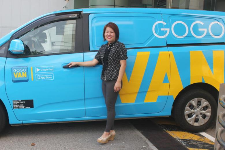 GoGoVan raises US$250m in first phase of new funding round | The ...