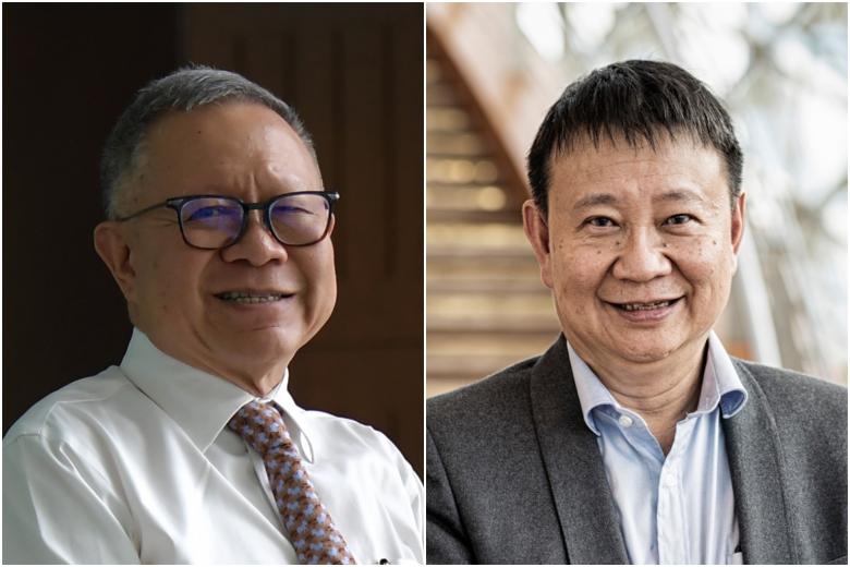 PSC chairman Eddie Teo retires on July 31 after five decades in public ...