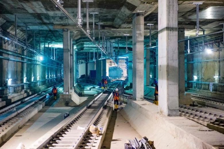 Indonesia's first MRT to start running in March, easing Jakarta's ...
