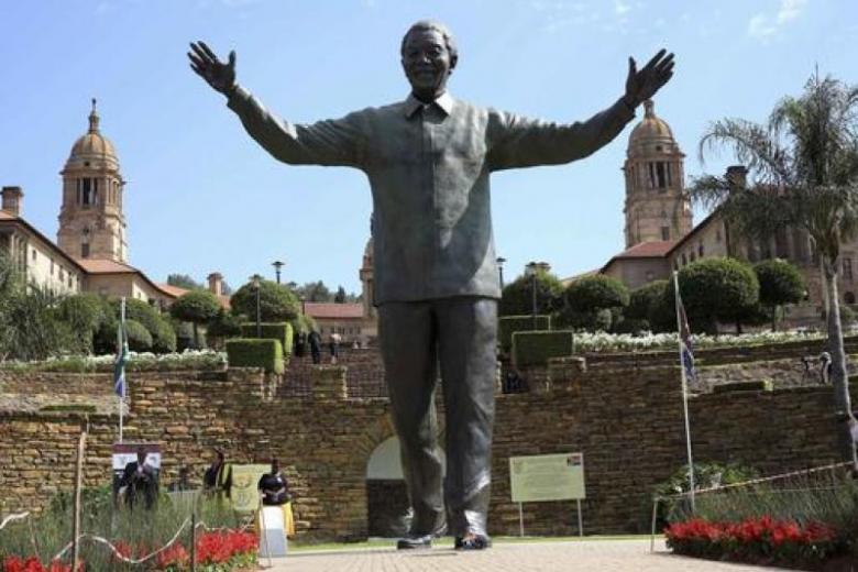 South Africa struggles to live up to Nelson Mandela's vision | The ...
